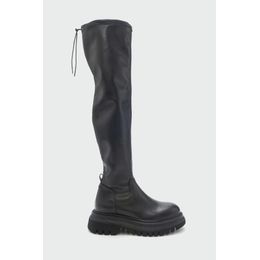 Chip Oberschenkelhoher Stiefel (Damen)