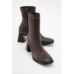 Plesa Blockabsatz Stiefel (Damen)