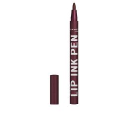 Rimmel London Lip Ink Pen Lippenstift #230 &ndash; Urban Stain, 1,7 ml