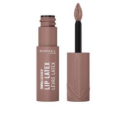 Rimmel London Thrill Seeker Lip Latex Lipgloss #500-light Cappuccino 6 ml