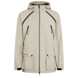 Belstaff Vent Fawn Creme winddichte Jacke