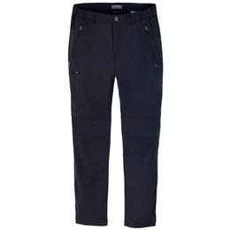 Craghoppers Mens Expert Kiwi Pro Stretch Wanderhosen (Dark Navy)