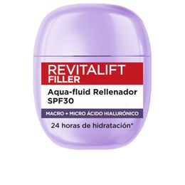 L'Or&eacute;al Revitalift Filler Aqua-fluid Filler Lsf 30 40 ml