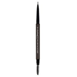 MAC M.A.C Pro Brow Definer - Pr&auml;zisionsspitze & Spoolie, 24-Stunden Haltbarkeit