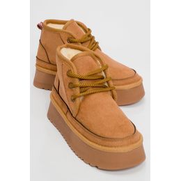 Ovela Chunky Boot