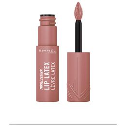 Rimmel London Thrill Seeker Lip Latex Lipgloss #550-cappuccino 6 ml