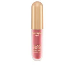 Bourjois Cloud Cr&egrave;me Edition Velvet Matte Labial L&iacute;quido #02-caf&eacute; Creme 3 ml