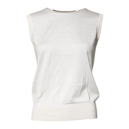 Dolce & Gabbana &Auml;rmelloses Stricktop