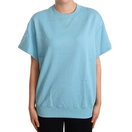 Dolce & Gabbana Dolce Gabbana Kurzarm Rundhals Sweatshirt