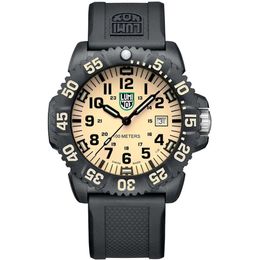 Luminox Schwarze Harz Sportuhr