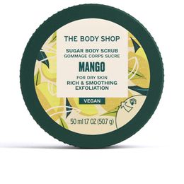 Body Shop Mango Zucker-k&ouml;rperpeeling 50 ml