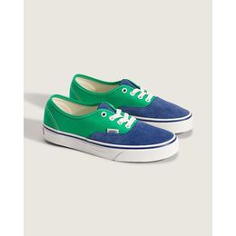 Vans Authentic Primary Blaue Sneaker
