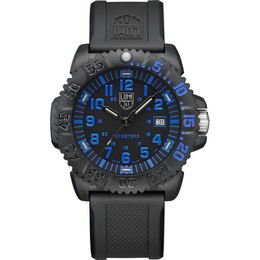 Luminox Schwarze Harz Sportuhr