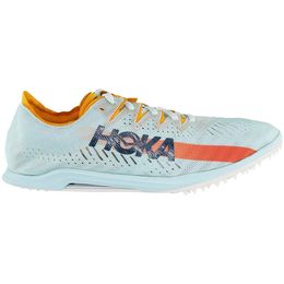 Hoka One One Hoka Cielo X MD Track Spike Herren Blaue Laufschuhe