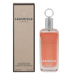 Lagerfeld Classic After Shave Lotion 100ml