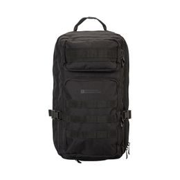 Mountain Warehouse Legion 35L Rucksack (Schwarz)