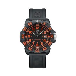 Luminox Schwarze Harz Sportuhr