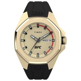 Timex Schwarze Synthetik Sportuhr