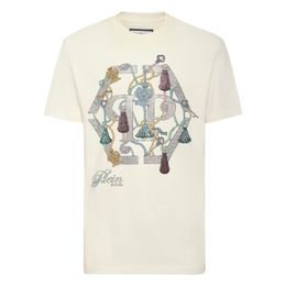 Philipp Plein T-Shirt Rundhalsausschnitt Ss