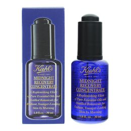 Kiehl's Kiehl's Midnight Recovery Concentrate Gesichts&ouml;l 30ml