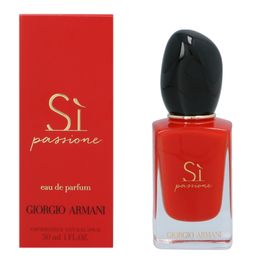 Giorgio Armani Si Passione Eau de Parfum 30ml Spray