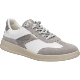 Josef Seibel Damen Sneaker Jade 02 in grau-multi