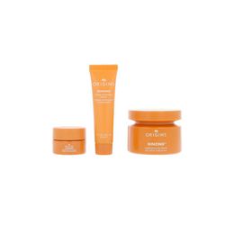 Origins Ginzing Energizing Gel Creme Mit Koffein + Nicainamid Etui 3 Stk 3 pz
