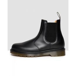 Kaufen Sie Dr. Martens 2976 Damen Schwarze Leder Chelsea-Stiefel