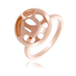 Orphelia Damen-Ring Sterling-Silber 925, Ros&eacute; zr-7374/RG