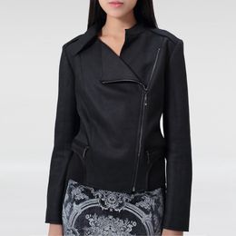 Wildlederjacke Typ Perfecto