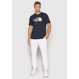 The North Face Herren-T-Shirt SS Easy Tee Marine