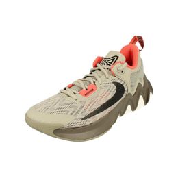 Nike Giannis Unsterblichkeit 2 Herren Basketball Braun Turnschuhe