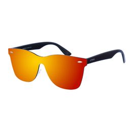 IRELAND Unisex-Sonnenbrille aus Nylon in runder Form