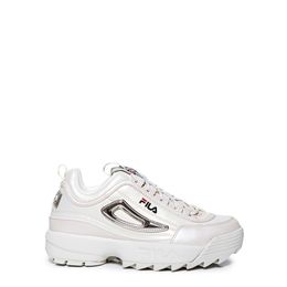 Fila Disruptor n niedrige Frauen beige Trainer