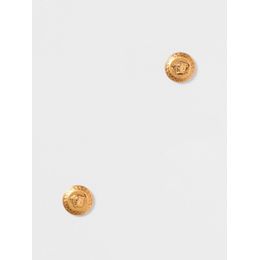 Versace Medusa-Kopf Ohrstecker