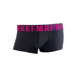 Bikkembergs Schwarze Baumwoll-Boxershorts f&uuml;r Herren