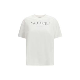 Off-White Wei&szlig;e Baumwolle Sportbekleidung