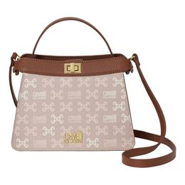 Cavalli Class Damenhandtasche mit Drehverschluss CCHB0208