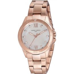 Pierre Cardin CF-1009-MR Damenarmbanduhr