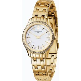 Pierre Cardin CF-0611-SE-G Damenuhr