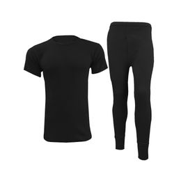Enzo | Mens Thermal Set Kurzarm Oberteil & Unterteil