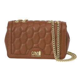 Cavalli Class Damen-Schultertasche mit Kettenriemen CCHB0195