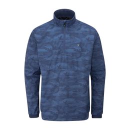 Farah - "Parker" Jacke Wasserfest f&uuml;r Herren (Regatta Blau)