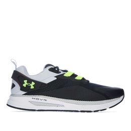 Chaussures course UA HOVR MVMNT Sportstyle Under Armour Pour Homme en Noir Gris