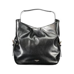 TWINSET Schultertasche mit Metallgriffen
