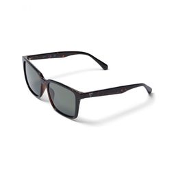 Guess Braune Harzsonnenbrille
