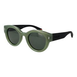 Polaroid Bicolor Kunststoff-Sonnenbrille