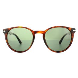 Persol Sonnenbrille 3152 9015/31 Havanna Grau Gr&uuml;n