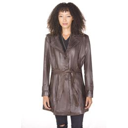 Damen-Trenchcoat in 3/4-L&auml;nge &ndash; Ranchi