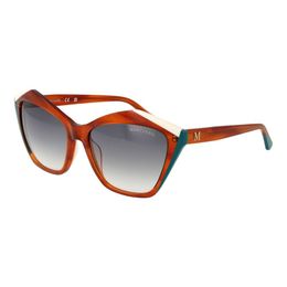Guess By Marciano Marciano von Guess Kupferacetat Sonnenbrille